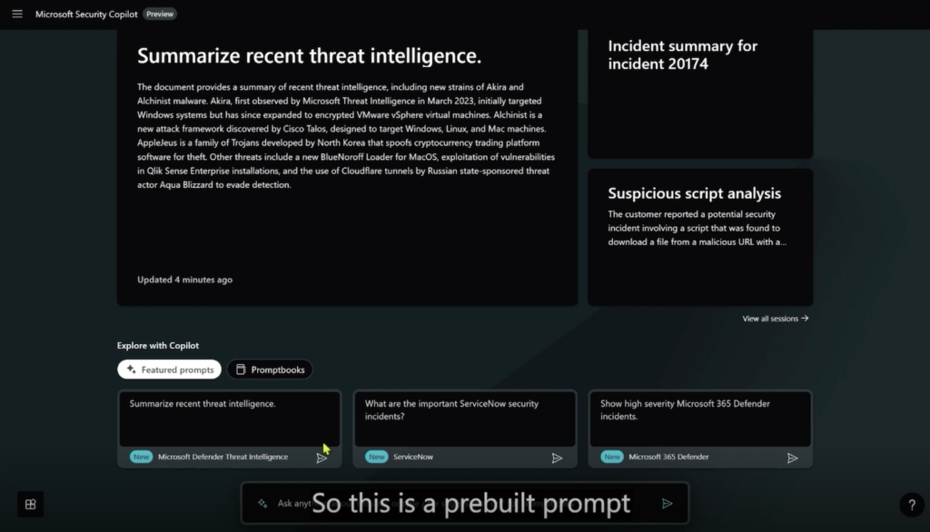Microsoft’s Security Copilot Enters General Availability