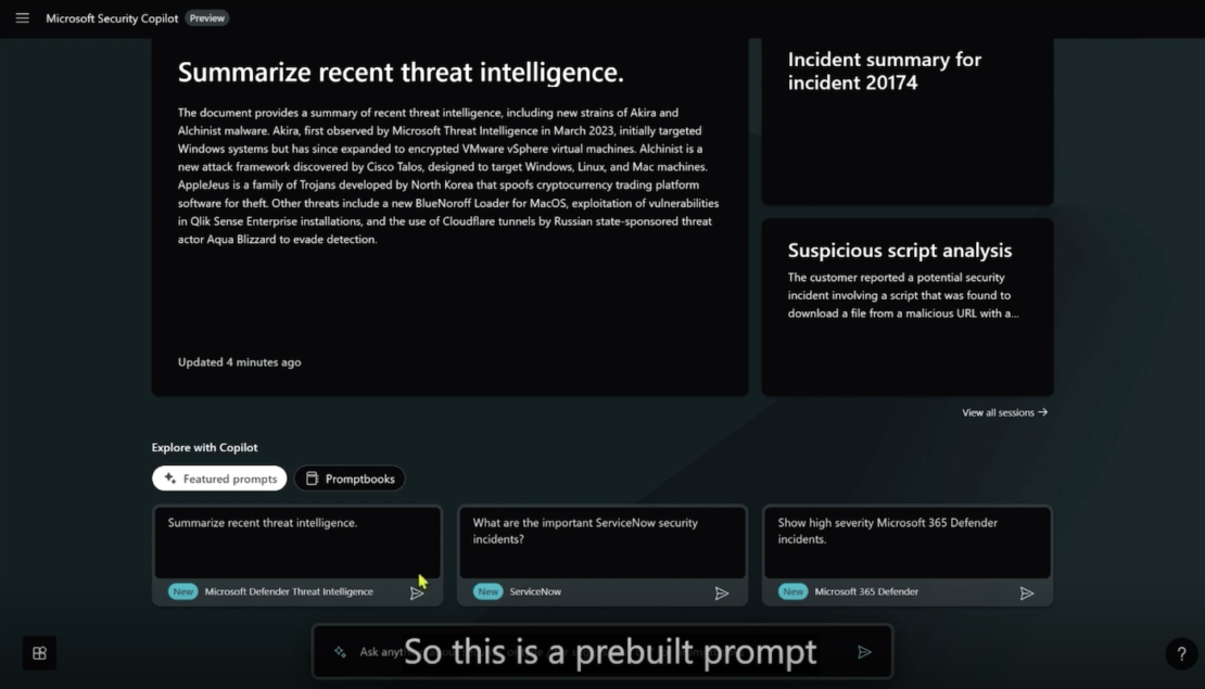 Microsoft’s Security Copilot Enters General Availability