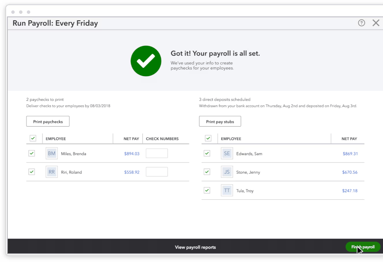 6 Best Payroll Services for One Employee | TechRepublic