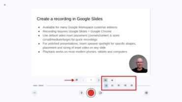 How to Record a Video Presentation With Google Slides