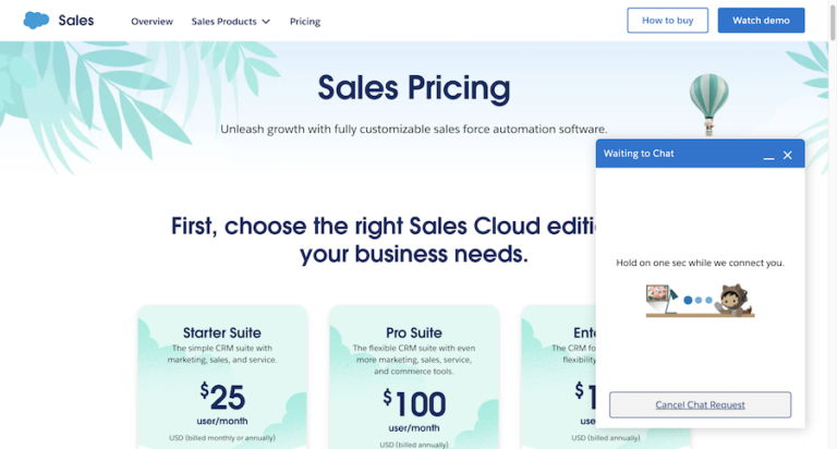 Salesforce Review: Ease of Use, Pricing, Pros & Cons