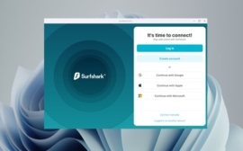 How to Use Surfshark VPN (A Step-by-Step Guide) - TechRepublic