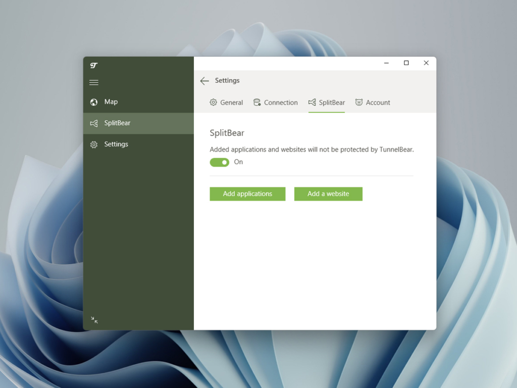如何使用 TunnelBear VPN（分步教程） - Flnug.com