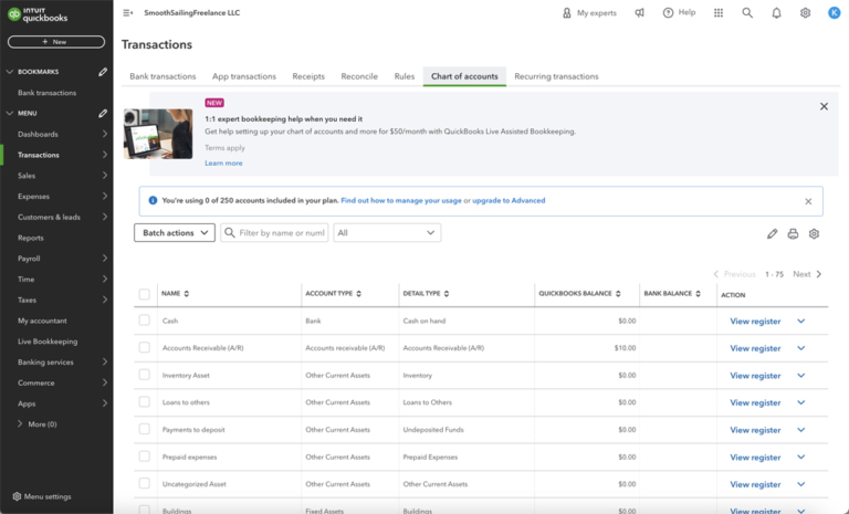 How To Set Up QuickBooks Online Quickly and Easily