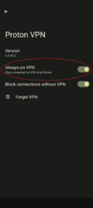 How to Set up & Use a VPN on Android