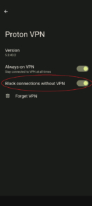 How to Set up & Use a VPN on Android