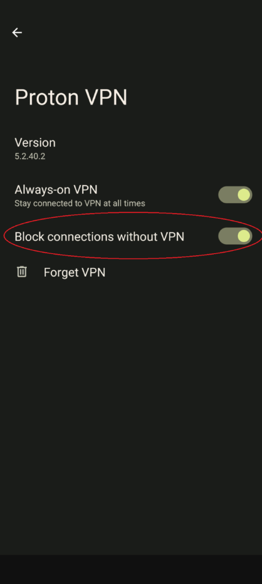 How to Set up & Use a VPN on Android