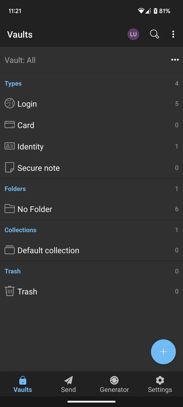 Best Android Password Managers for 2025