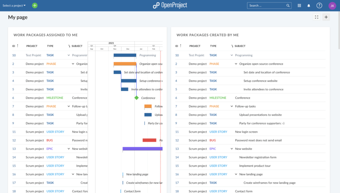 8 Best Open Source Project Management Software