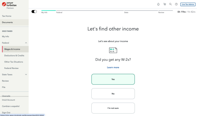 TurboTax Review: Products, Features & Pricing Plans