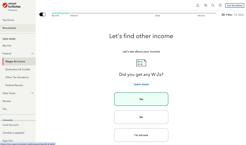 TurboTax Review: Products, Features & Pricing Plans