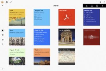 Zoho Notebook Review: Pricing, Features, Pros & Cons