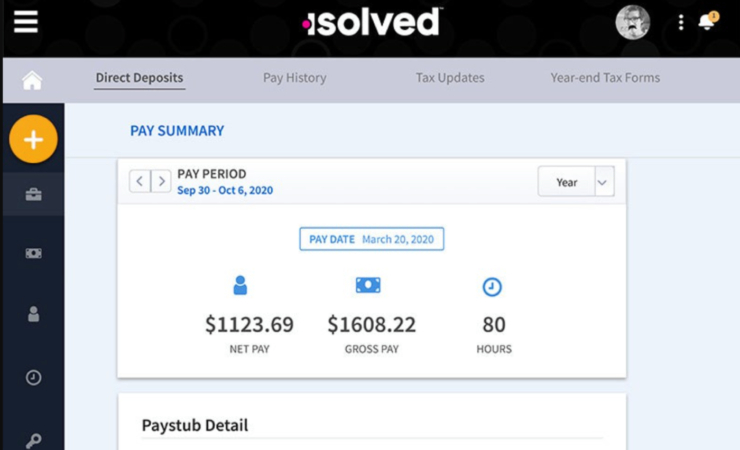 isolved Payroll Review: Features, Pricing, Pros & Cons
