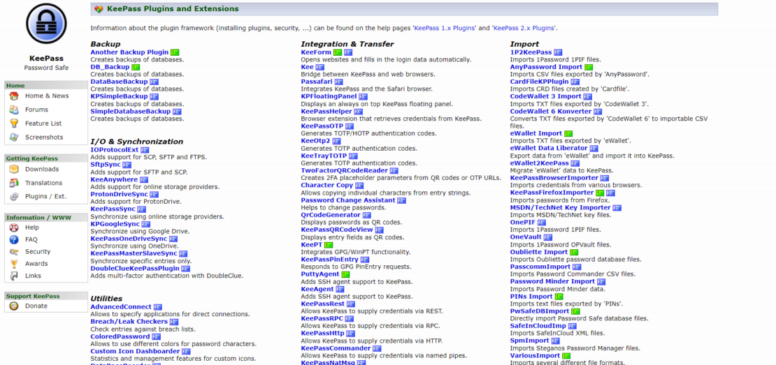 4 Best Open Source Password Managers for Teams