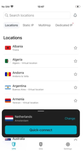 7 个最佳 iPhone VPN（2024 年推荐） - Flnug.com