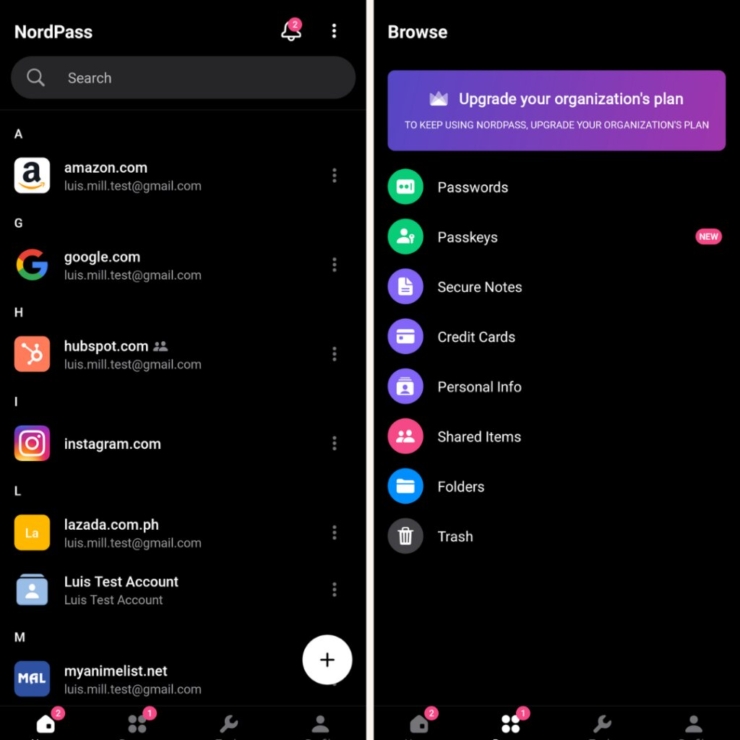 Best Android Password Managers for 2025