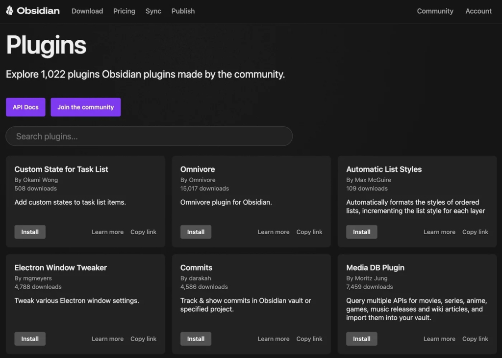 Obsidian 与 Notion (2024)：哪个工具更好？ - Flnug.com