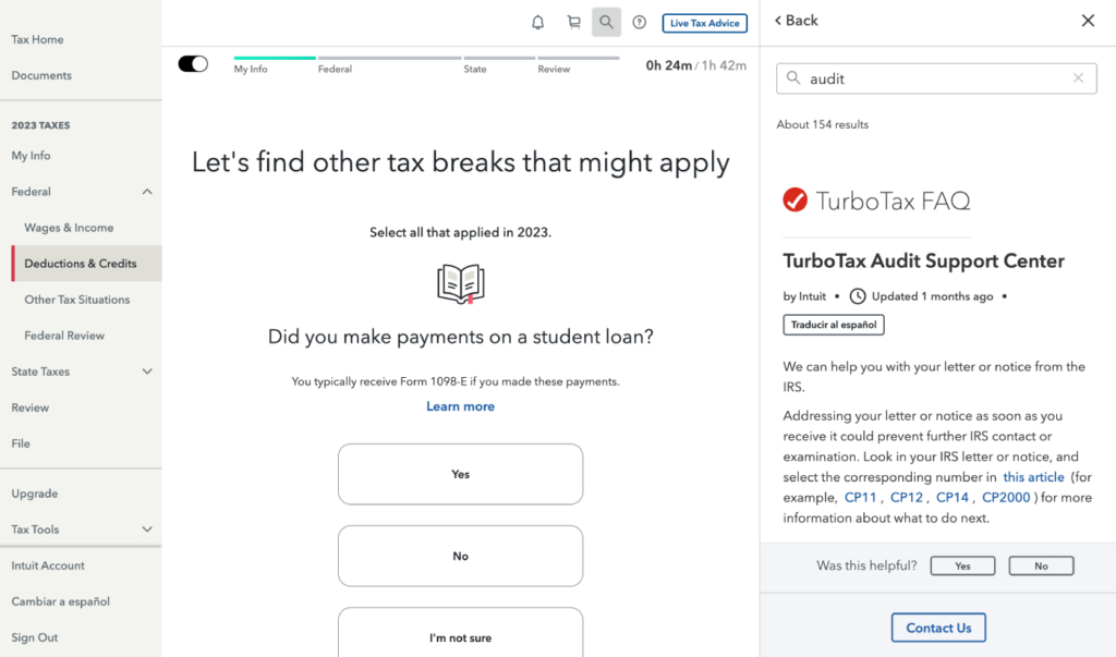 TurboTax Review: Products, Features & Pricing Plans