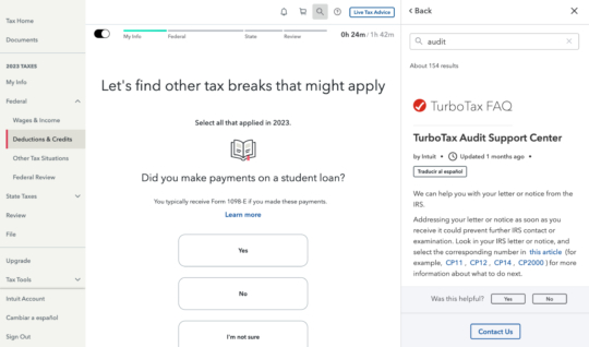 TurboTax Review: Products, Features & Pricing Plans