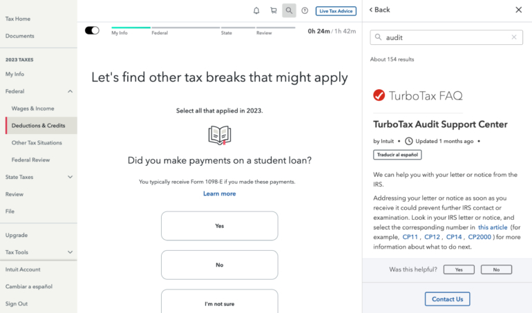TurboTax Review: Products, Features & Pricing Plans