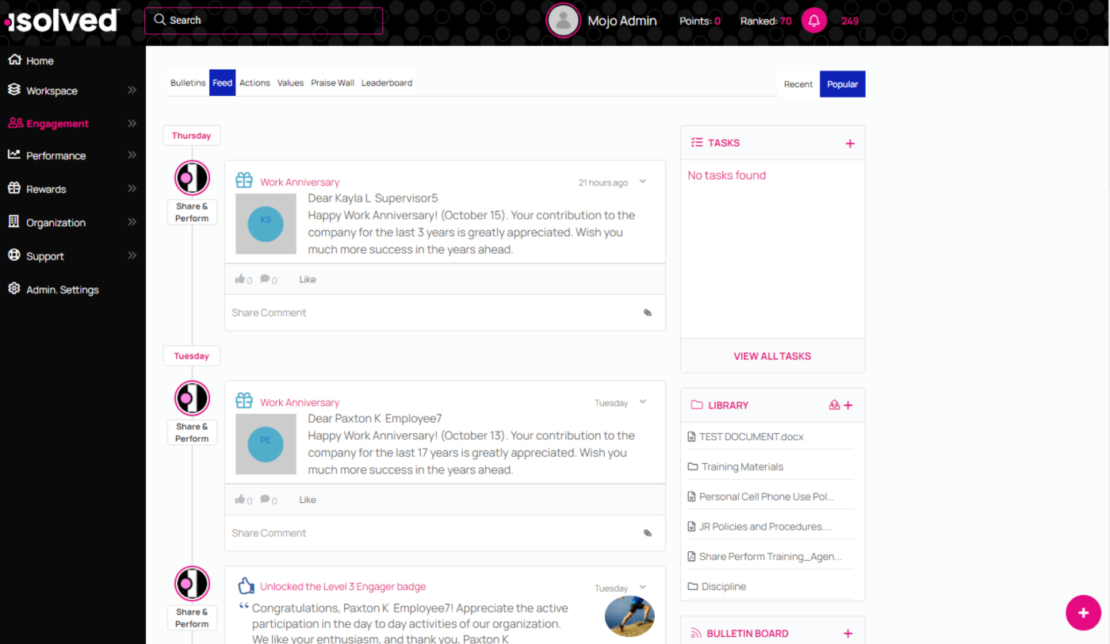 isolved Payroll Review: Features, Pricing, Pros & Cons