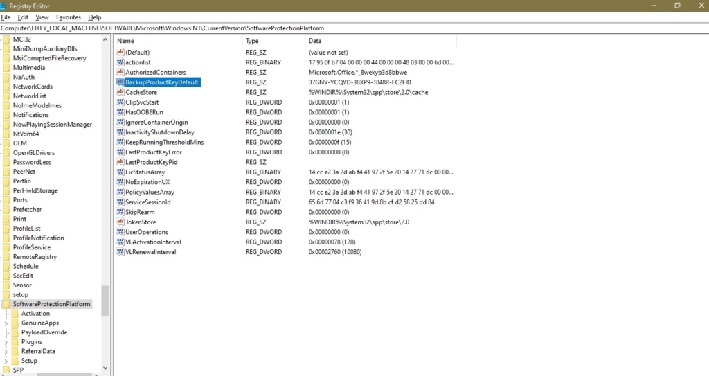 How to Find Windows 10 Product Key in 3 Ways - StartHub Asia