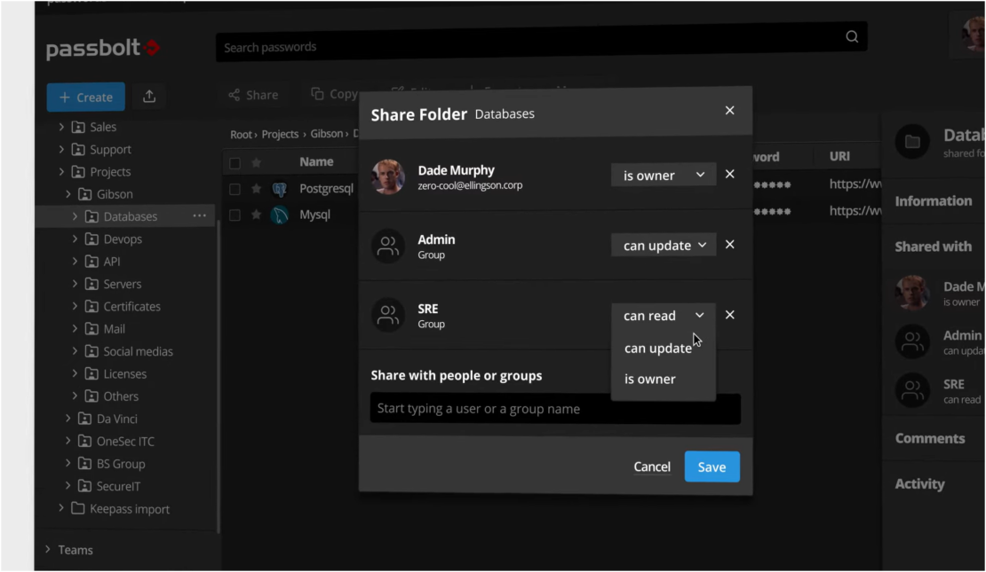 4 Best Open Source Password Managers for Teams