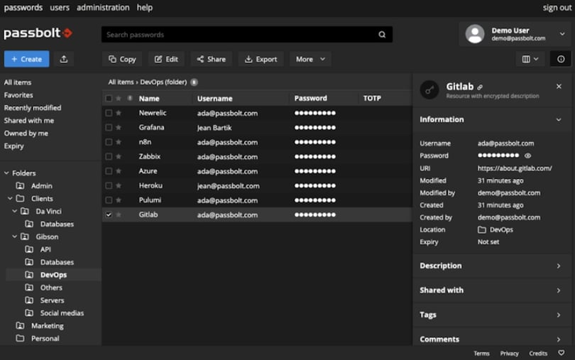 6 Best Open Source Password Managers for Mac