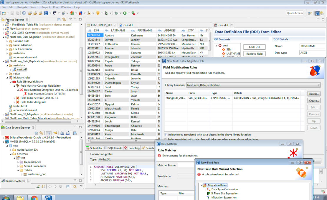 Top 12 Data Migration Tools