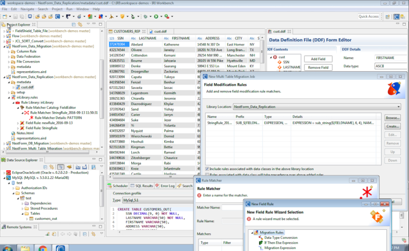 Top 12 Data Migration Tools