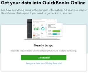 How to Convert QuickBooks Desktop to QuickBooks Online