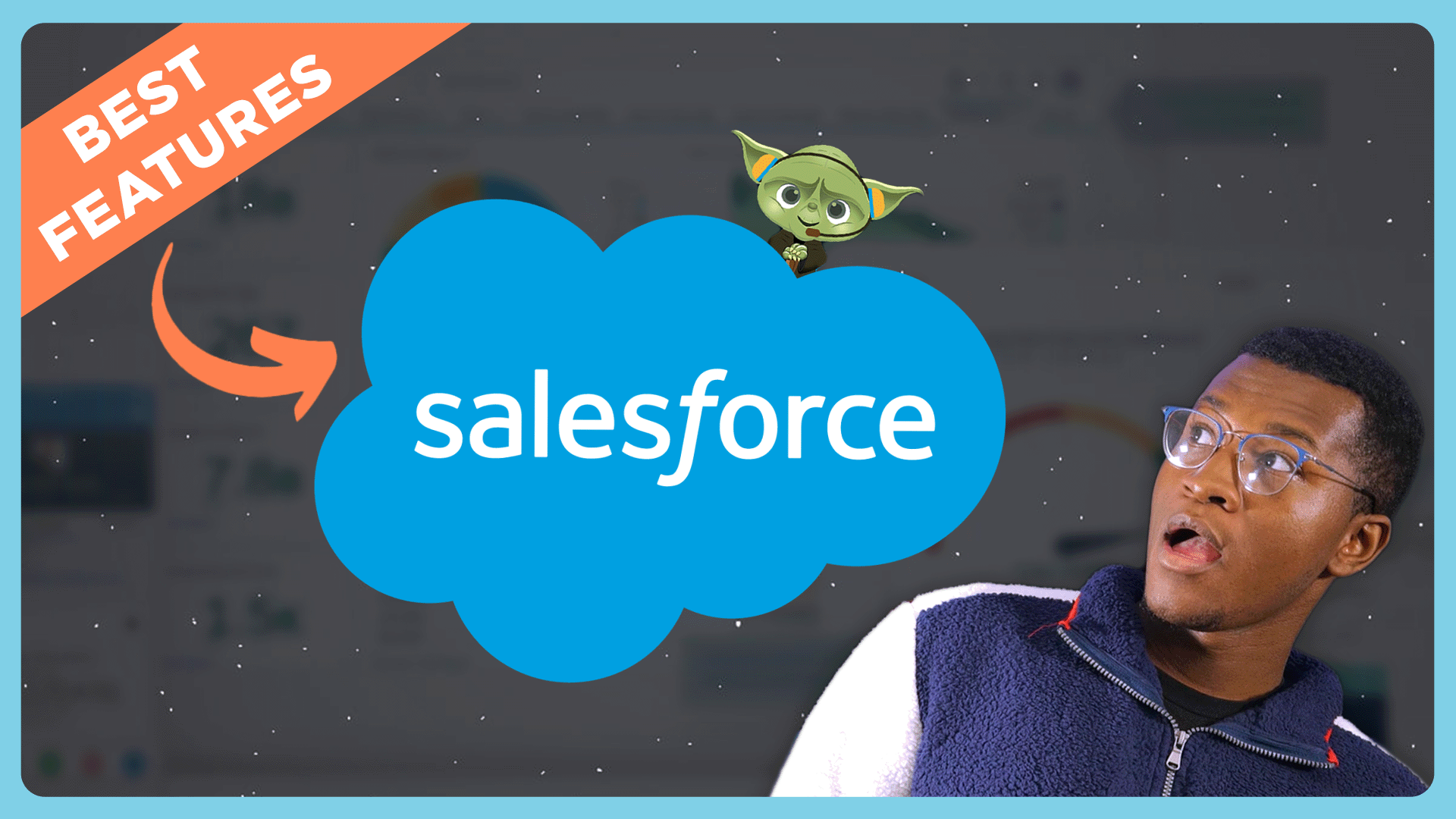 May the Features Be with You: Exploring Top 5 Salesforce Features
