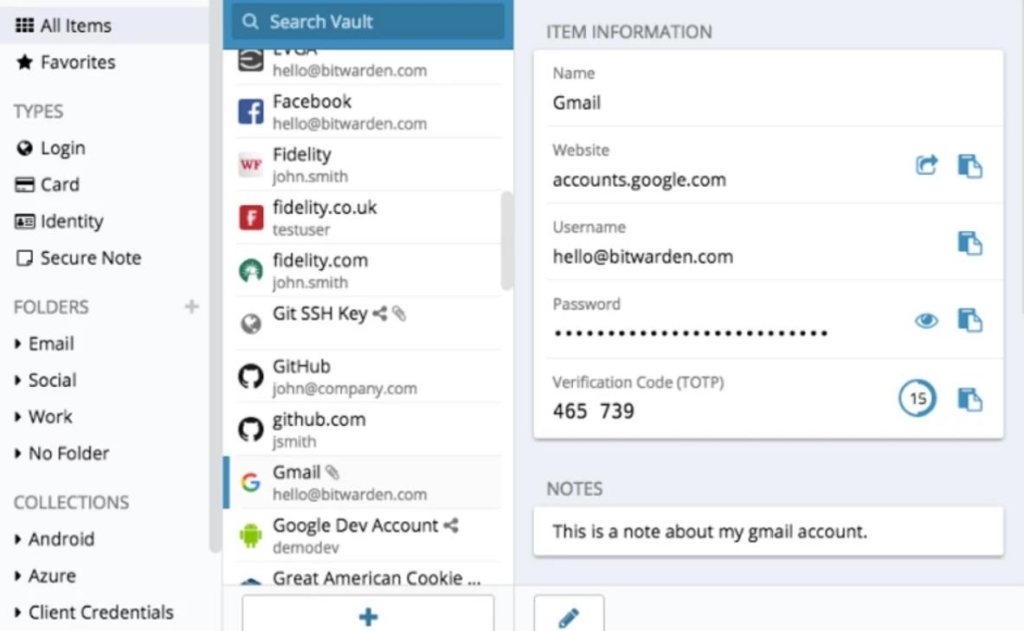 6 Best Open Source Password Managers for Windows
