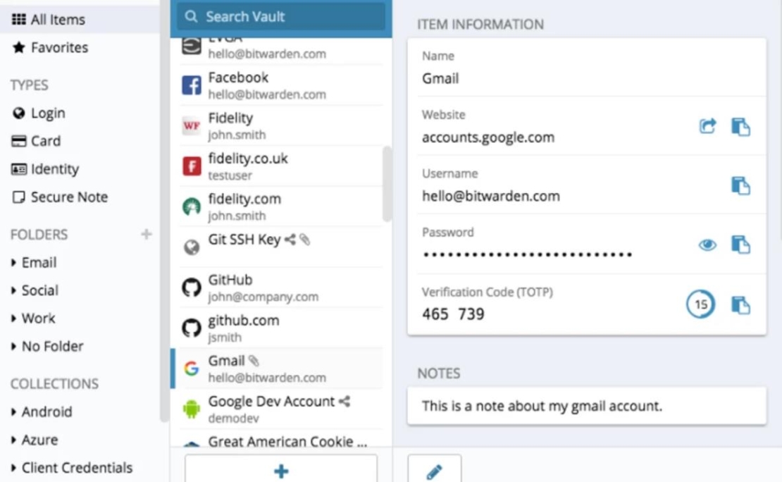 6 Best Open Source Password Managers for Windows