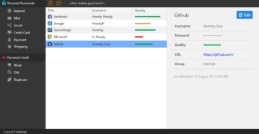 6 Best Open Source Password Managers for Windows