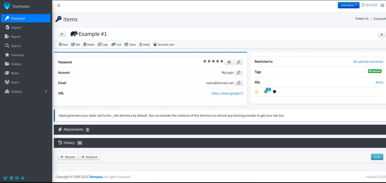 6 Best Open Source Password Managers for Windows