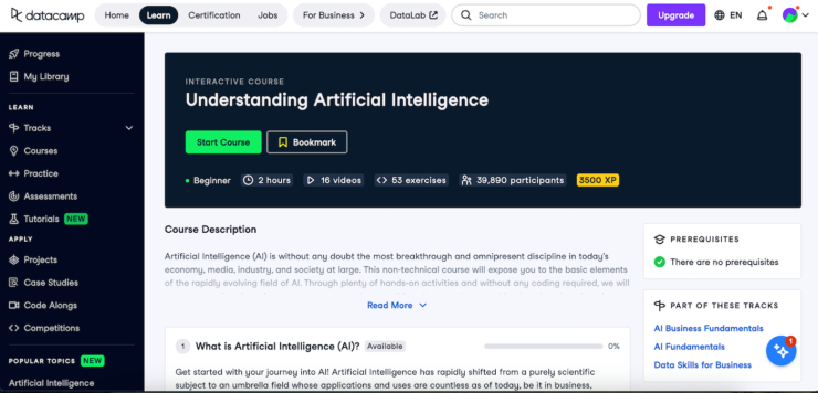 The 10 Best AI Courses That Are Worth Taking