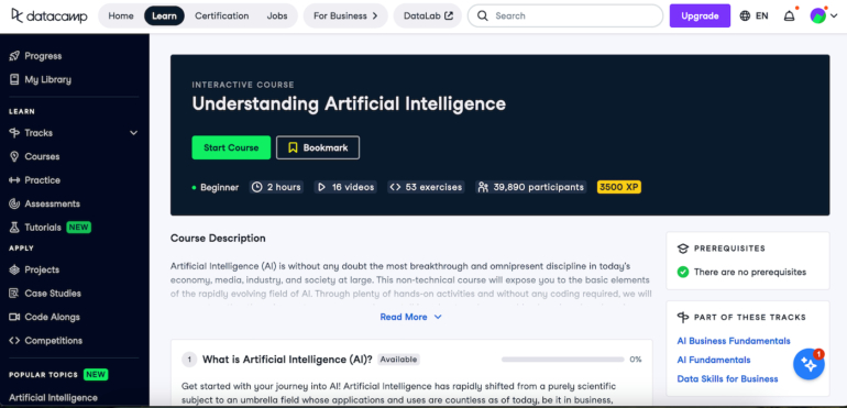 The 10 Best AI Courses That Are Worth Taking