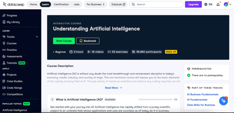 The 10 Best AI Courses That Are Worth Taking