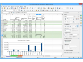 8 个最佳免费 Microsoft Excel 替代品 - Flnug.com