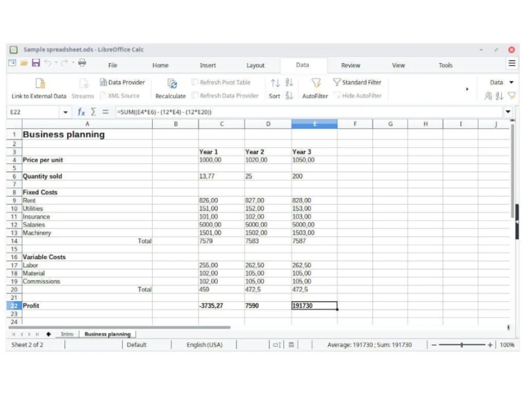 8 Best Free Microsoft Excel Alternatives