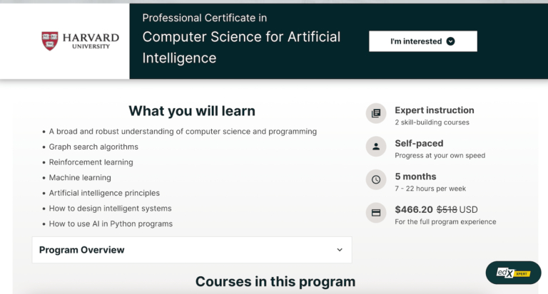 The 10 Best AI Courses That Are Worth Taking