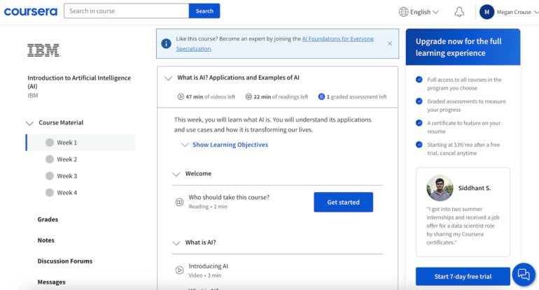 The 10 Best AI Courses That Are Worth Taking
