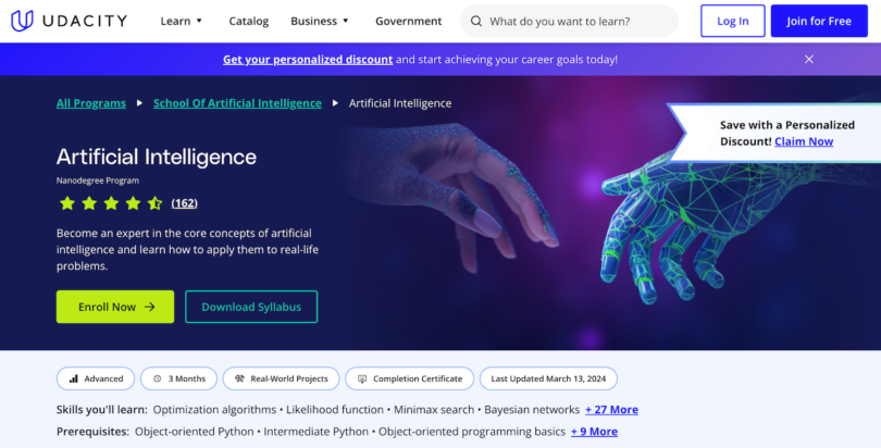The 10 Best AI Courses That Are Worth Taking