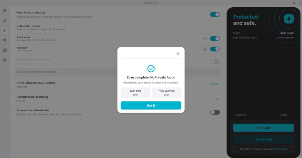 Norton Secure VPN vs Surfshark: Which VPN Is Better?