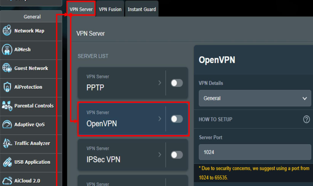 How to Install a VPN on Your Router