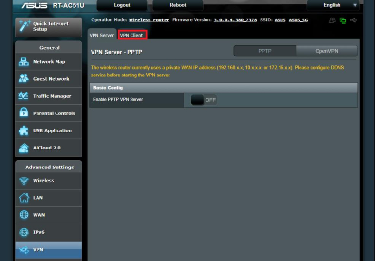 How to Install a VPN on Your Router