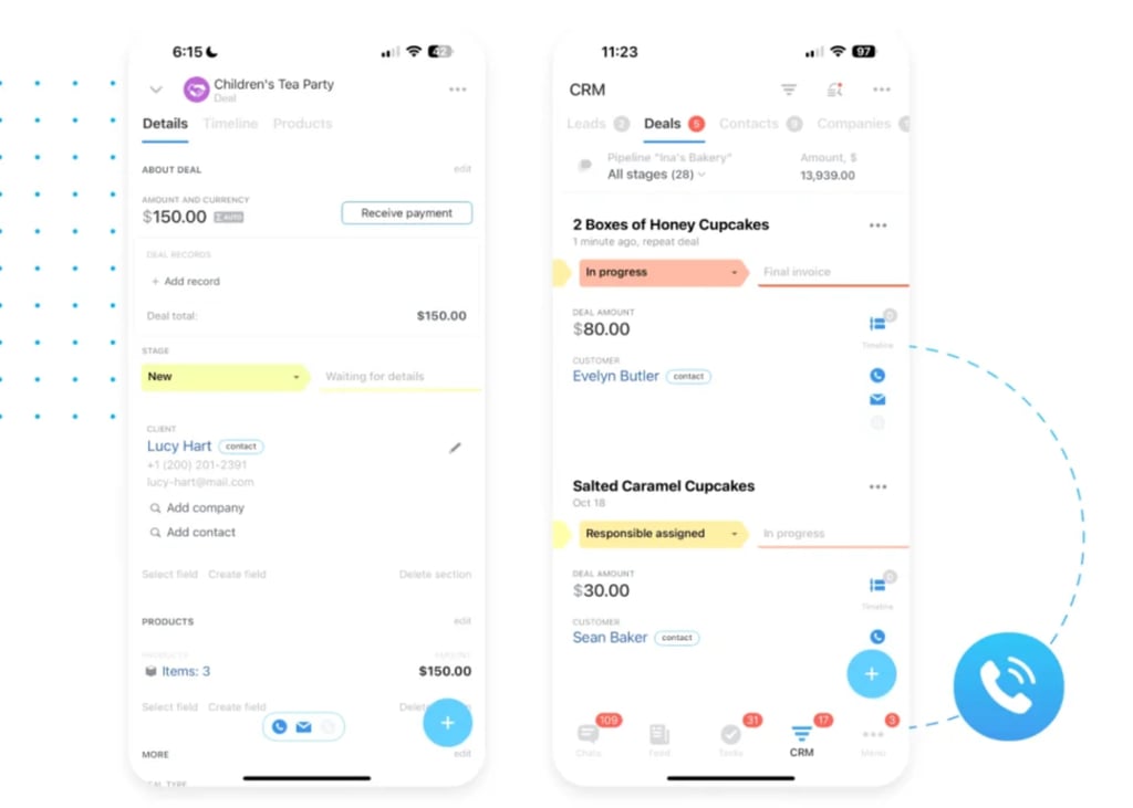 Bitrix24 Review: Features, Pricing and Alternatives
