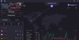 如何更改您的 VPN 位置（分步指南） - Flnug.com