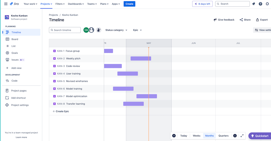Jira vs Rally: What Are the Main Differences?